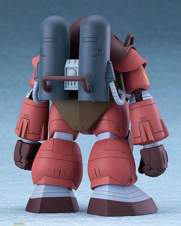 Max Factory Fang of the Sun Dougram Combat Armors MAX 12 Plastic Model ...