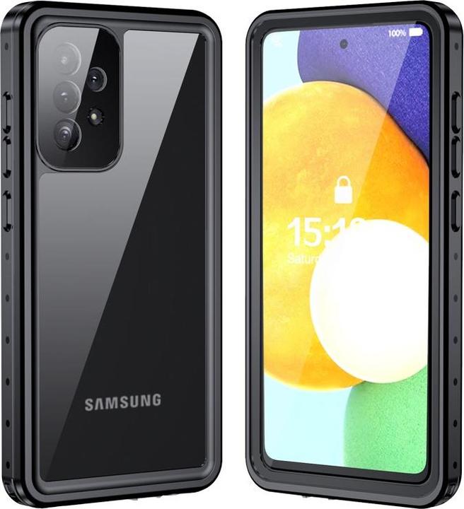 Redpepper Samsung Galaxy A52/A52s - IP68 Wasserdichtes Outdoor Case ...