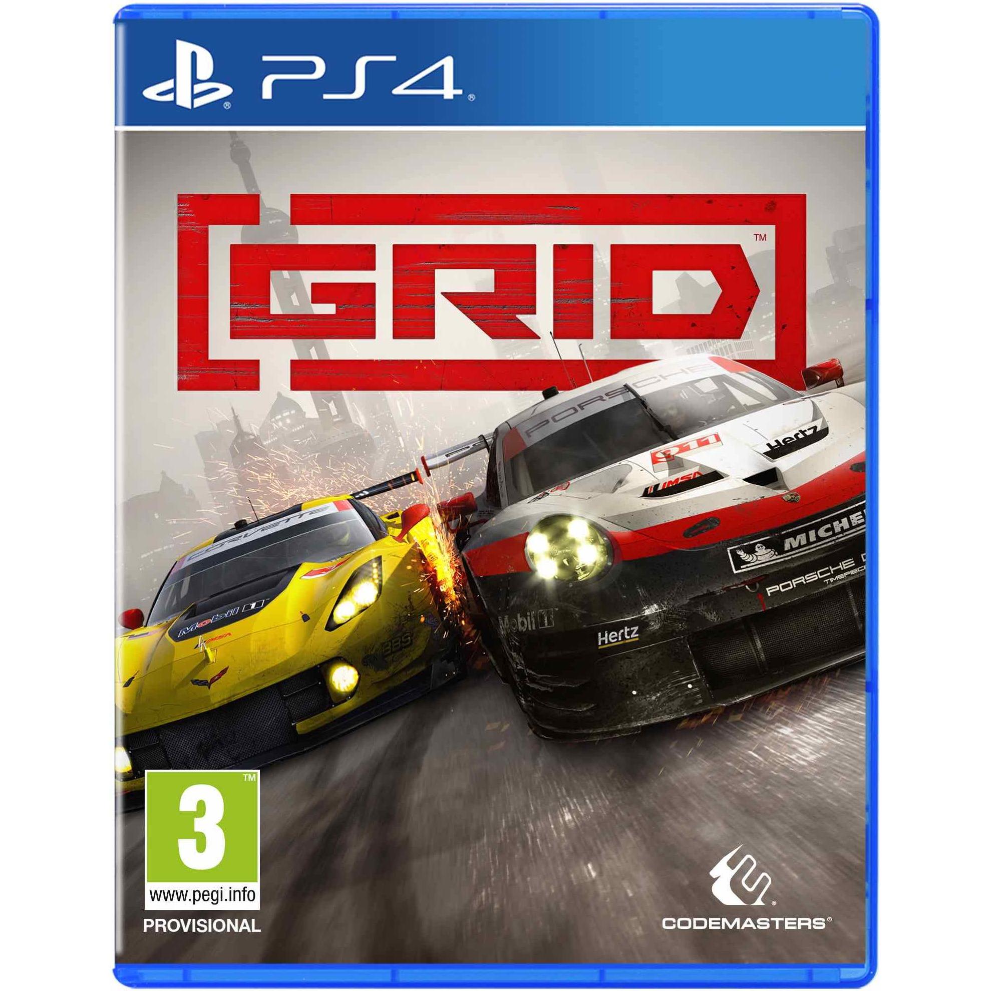 Codemasters Grid - kaufen bei Digitec - Digitec