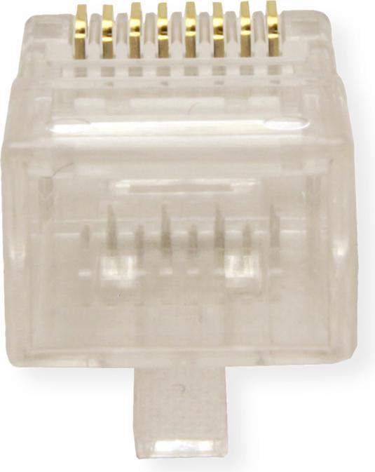 Value Mod. Plug, UTP, Kat.6, 100St. - kaufen bei Galaxus