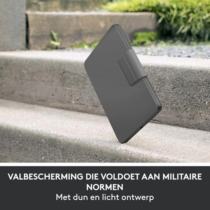 Logitech Rugged Folio For Ipad-10th Gen - kaufen bei Galaxus