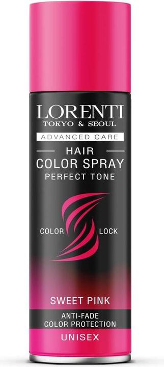 Lorenti Crazy Color Spray In Pink - 150 Ml - kaufen bei Galaxus - Galaxus