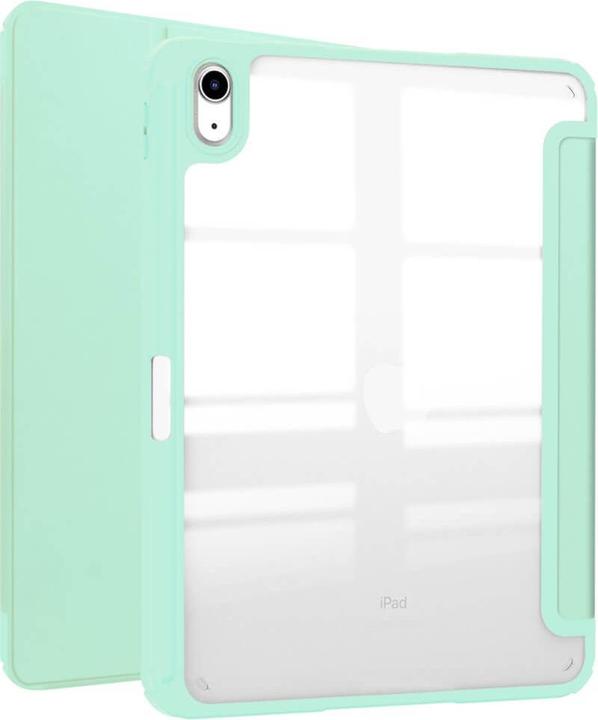 Cover-Discount iPad 2025 / 2022 - Schützende Acryl Tablethülle mit ...
