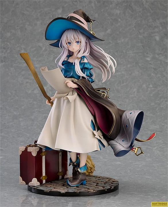 Good Smile Company Wandering Witch: The Journey of Elaina statuette 1/7 ...