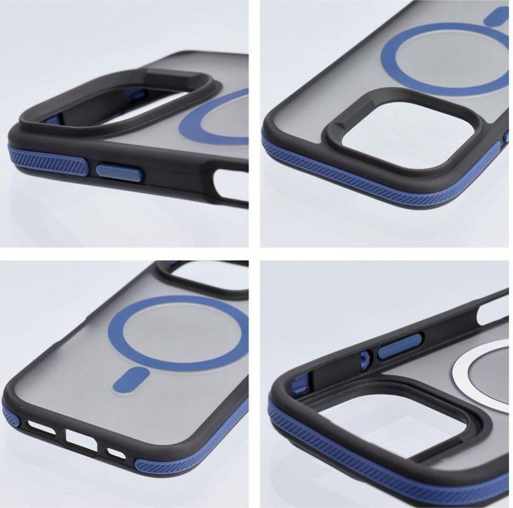 OEM Back panel cover Case NEO for IPHONE 17 Pro compatible with MagSafe ...