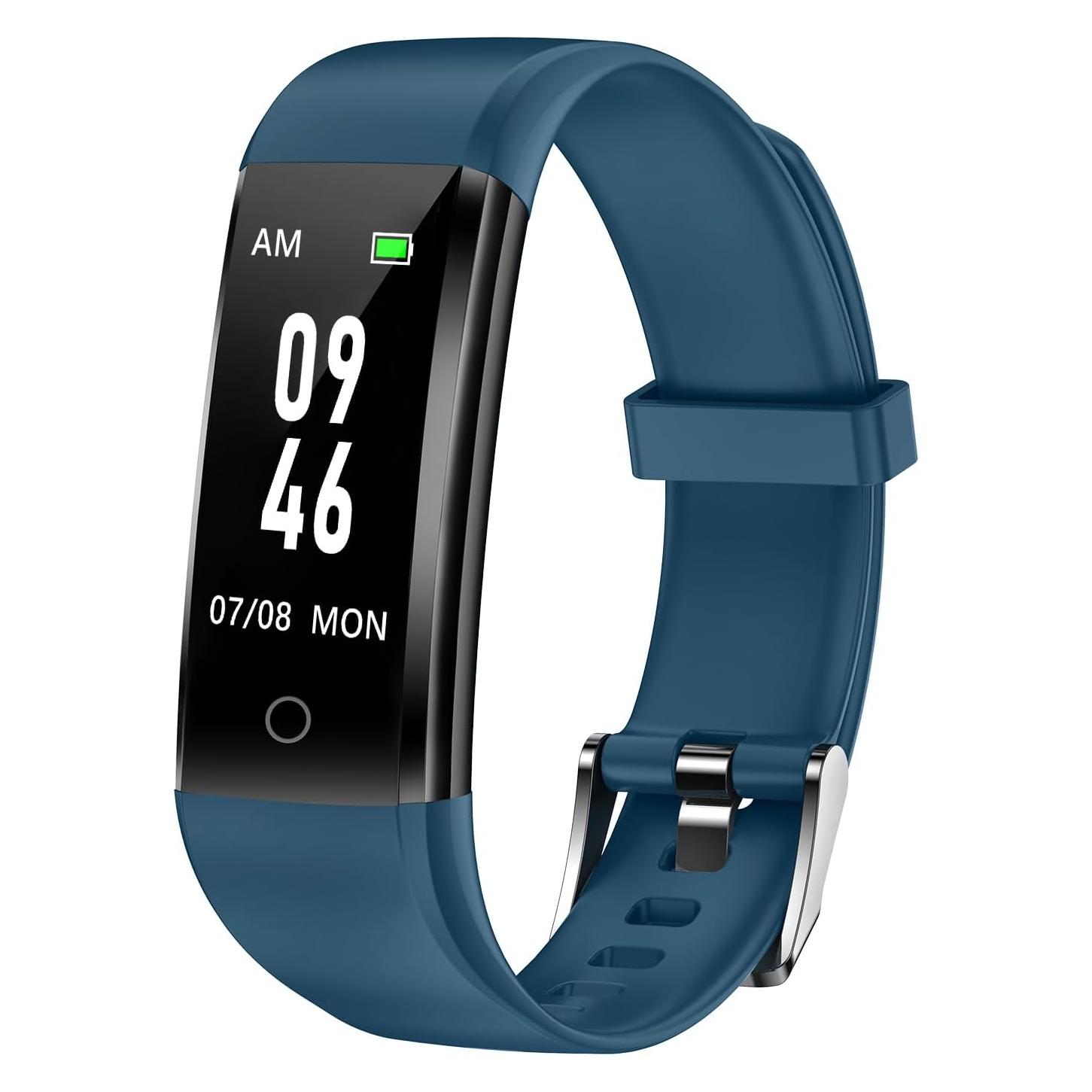 GRV Schrittzähler Fitnessuhr ohne Handy-Anbindung - kaufen bei Galaxus ...