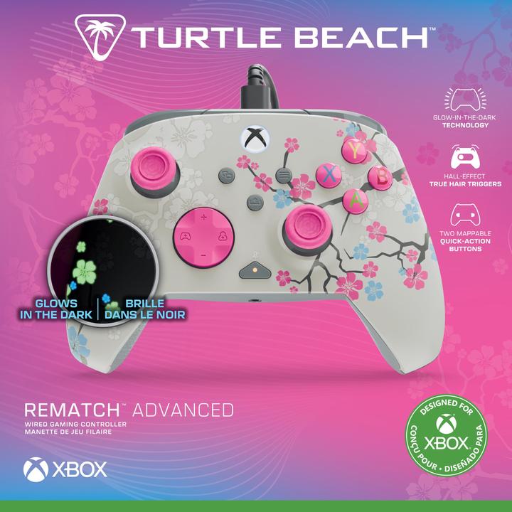 Turtle Beach Rematch Advanced Wired (2025) - acquista su Galaxus