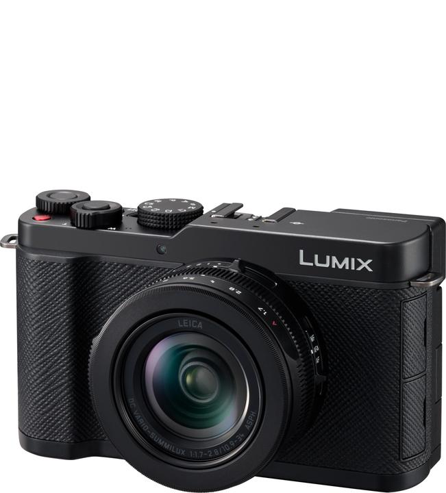 Panasonic Lumix L10 (24 - 75 mm, 20.40 Mpx, 4/3) - buy at Galaxus - Galaxus