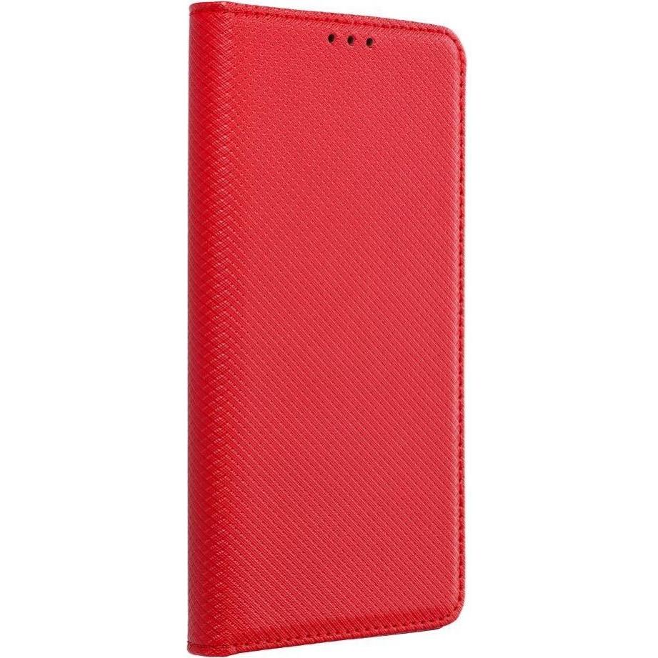OEM Back panel cover SMART CASE Book for MOTOROLA Edge 60 Pro red - Galaxus