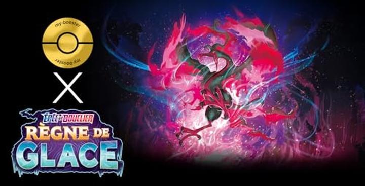 My-booster Galarian Articuno V 170/198 Ultraboost Gallery Pokémon Card ...