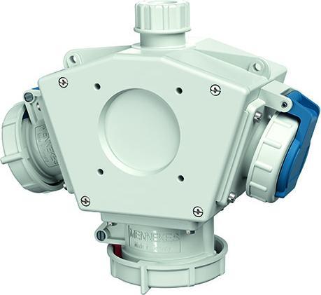 Mennekes Delta-Box - kopen bij Galaxus