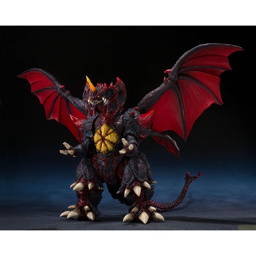 Bandai Godzilla figurine S.H. Monster Arts Destoroyah Perfect Form ...