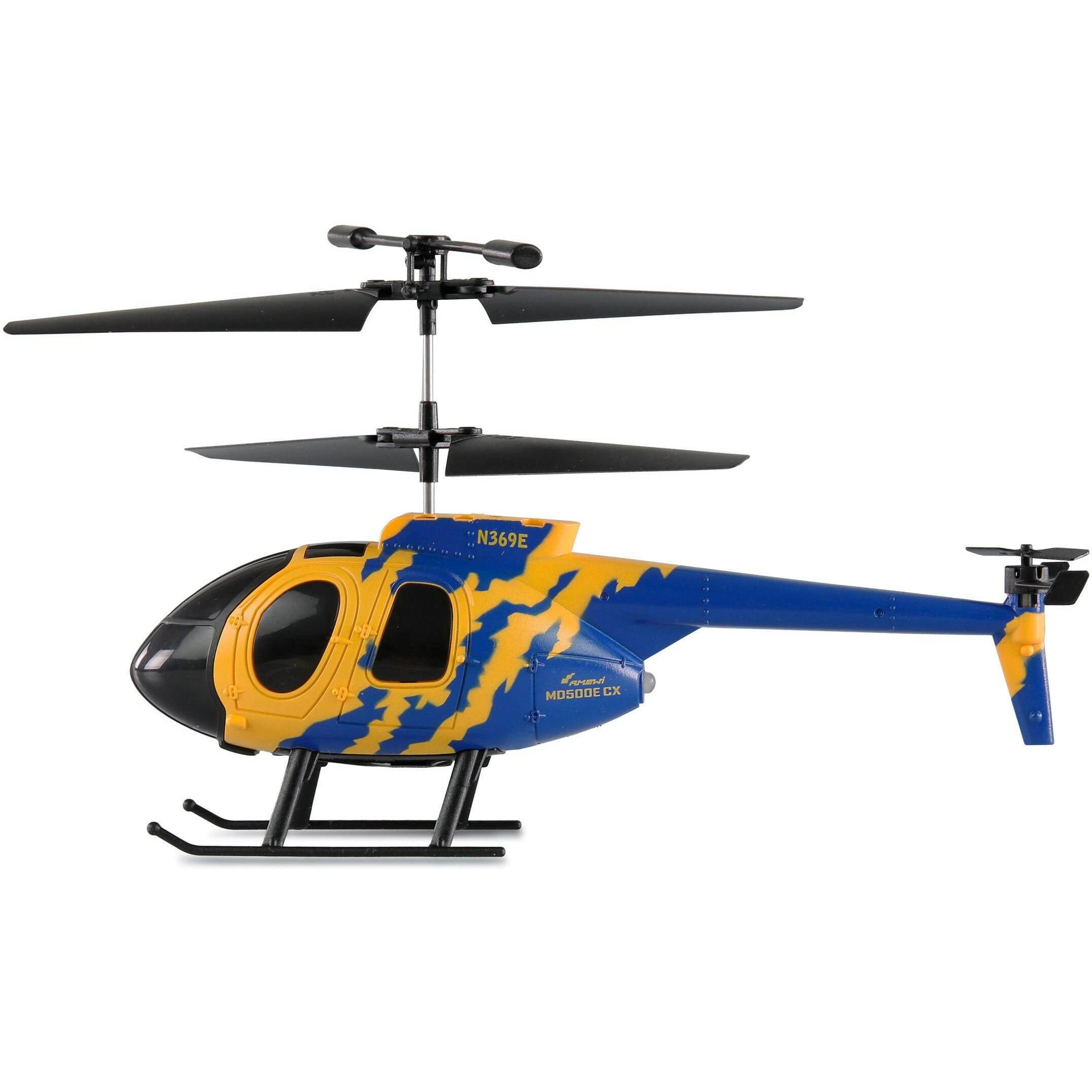 Amewi RC Helicopter D500E CX Coaxial Helicopter 3 Channel - Galaxus