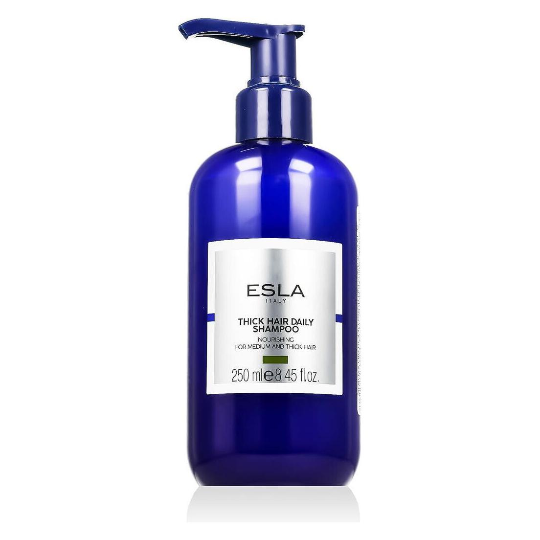 Eslabondexx Esla Thick Hair Daily Shampoo 250 ml - kaufen bei Galaxus