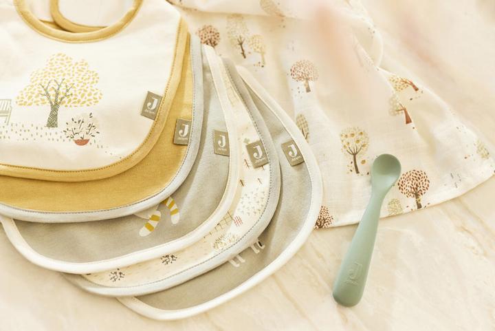 Jollein Spucktücher Tiny Park 3er Set - acquista su Galaxus