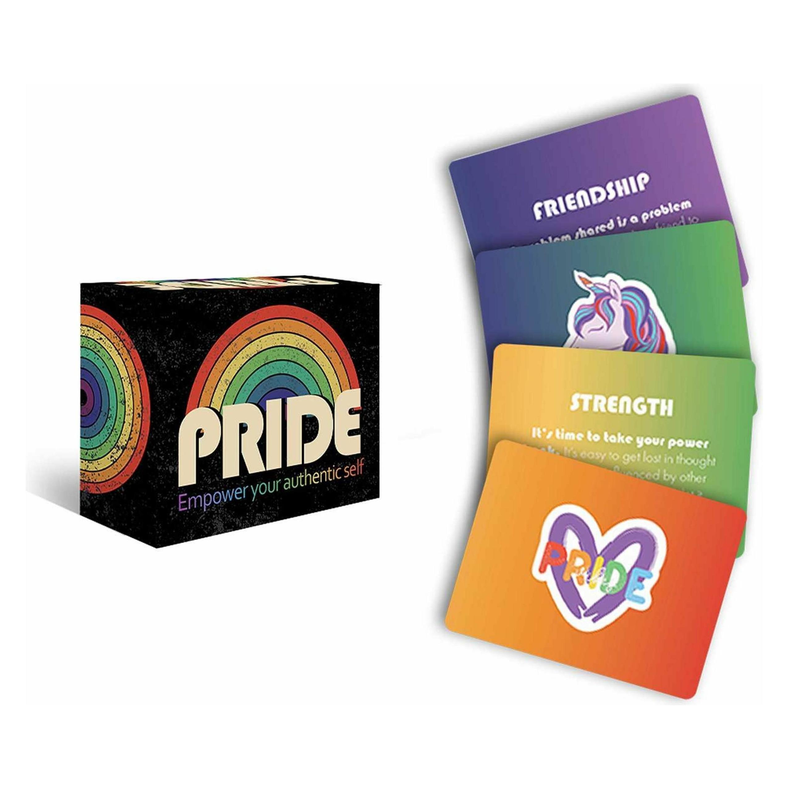 Simon & Schuster Pride - Empower Your Authentic Self - buy at Galaxus