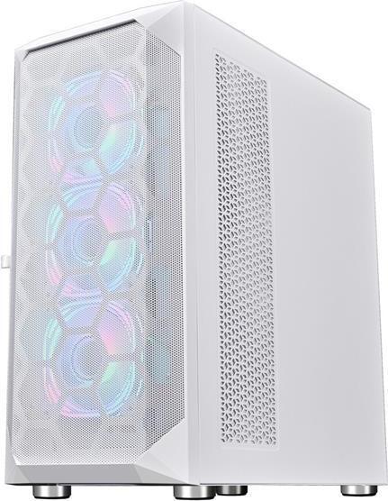 1st Cool 1stCOOL MiddleTower Wind Storm White, E-ATX, USB3.0 + set 4x ...