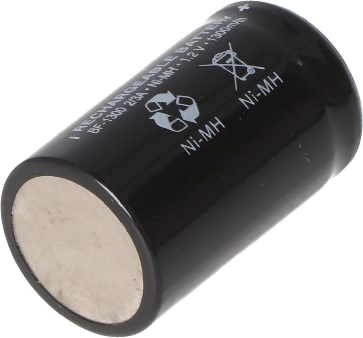 AccuCell Akku 2/3A, der hochstromfähige NiMH Akku - kaufen bei Galaxus