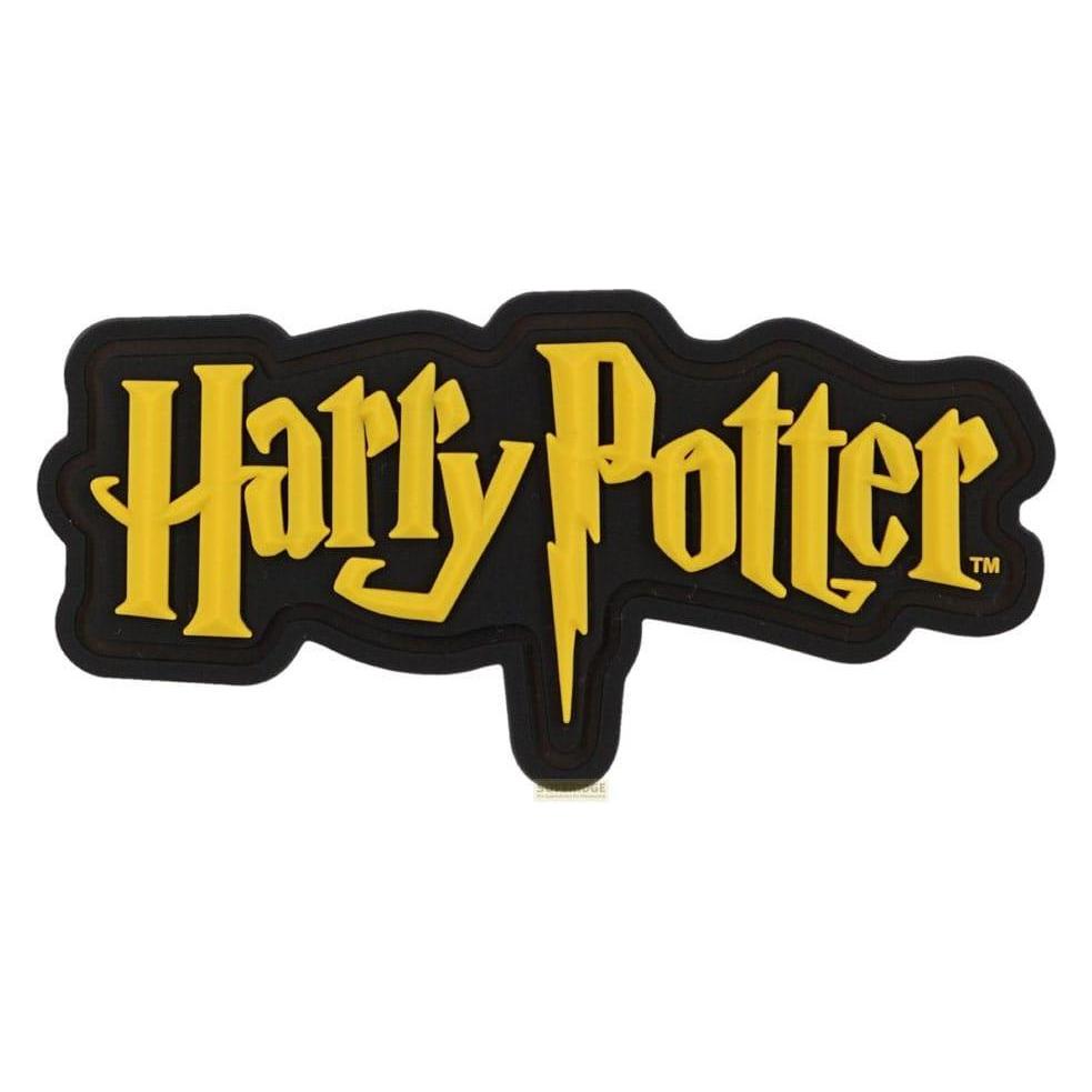 Monogram Int. Harry Potter Soft Touch PVC 3D Magnet Logo - Digitec