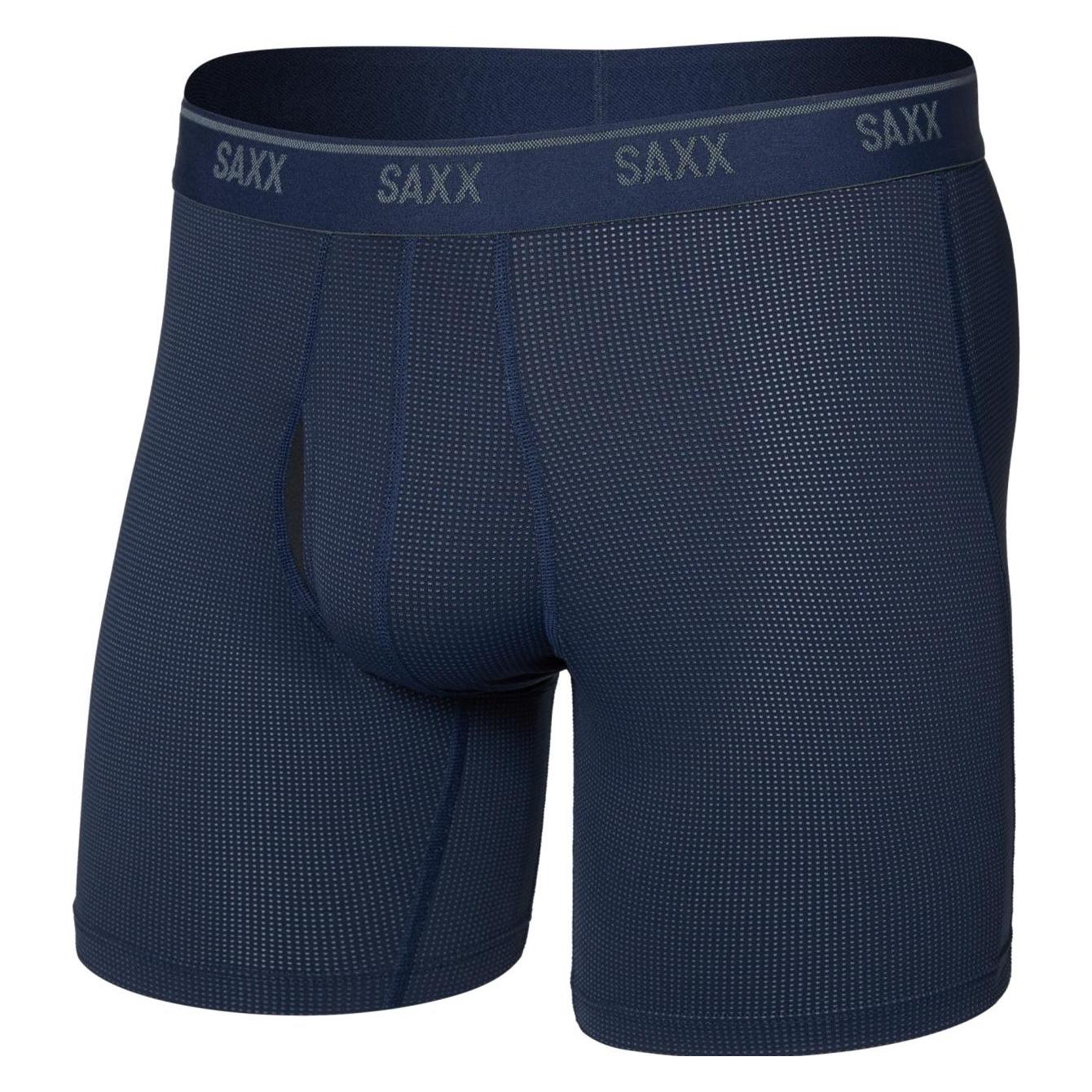 SAXX Quest Quick-Dry Mesh Boxer Brief Fly - kaufen bei Galaxus