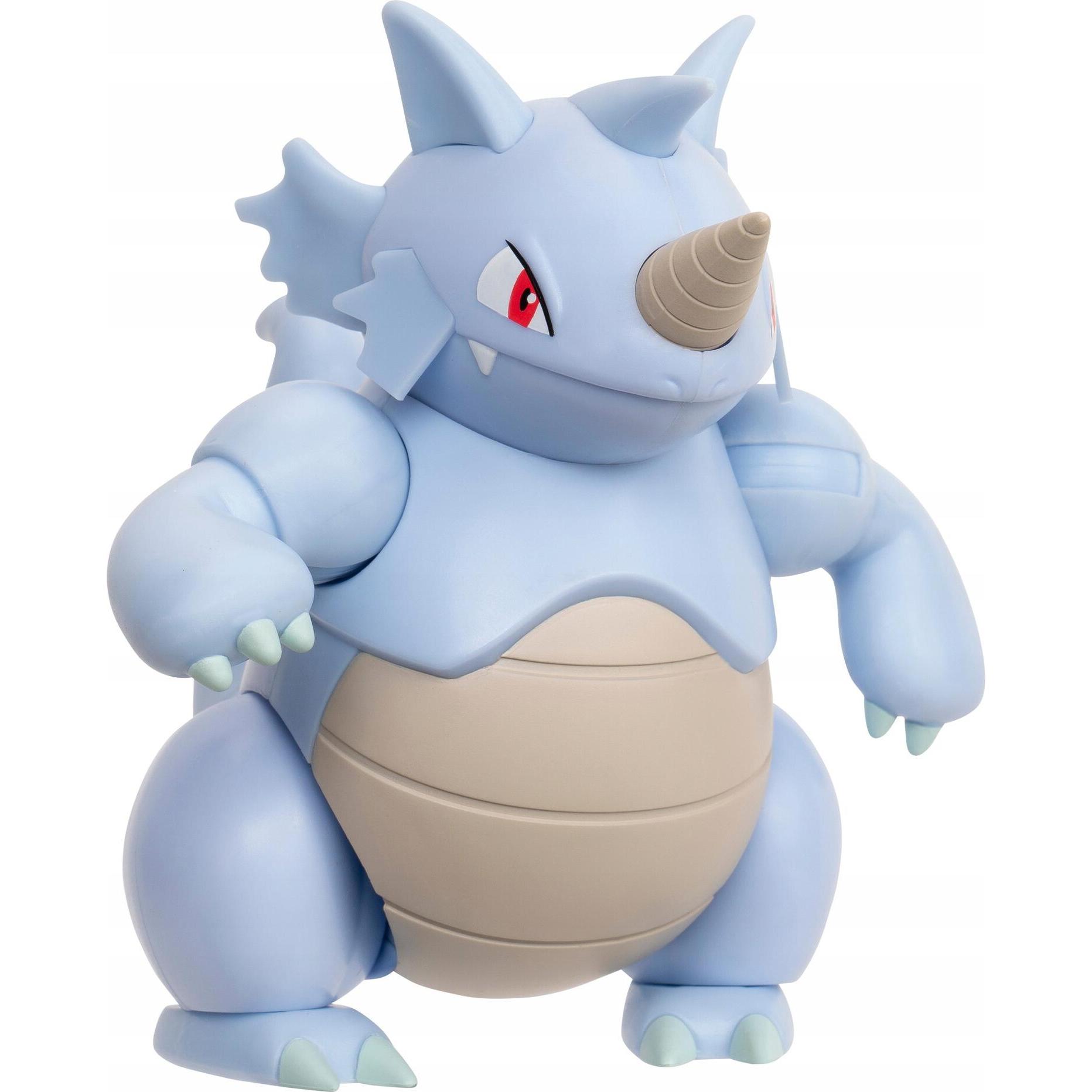 Jazwares Pokémon Battle Feature Figur Rizeros 20 cm - Galaxus
