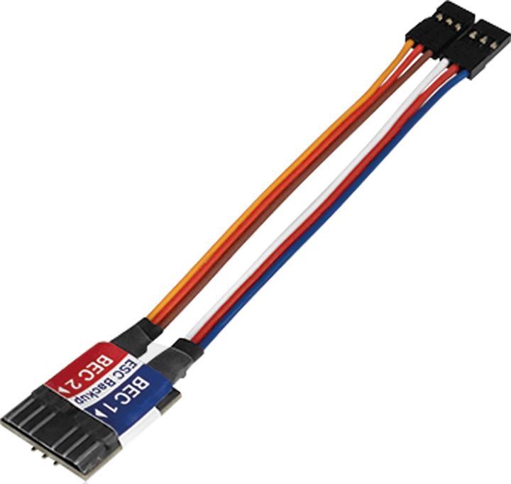 Powerbox Systems ESC Backup - buy at Digitec