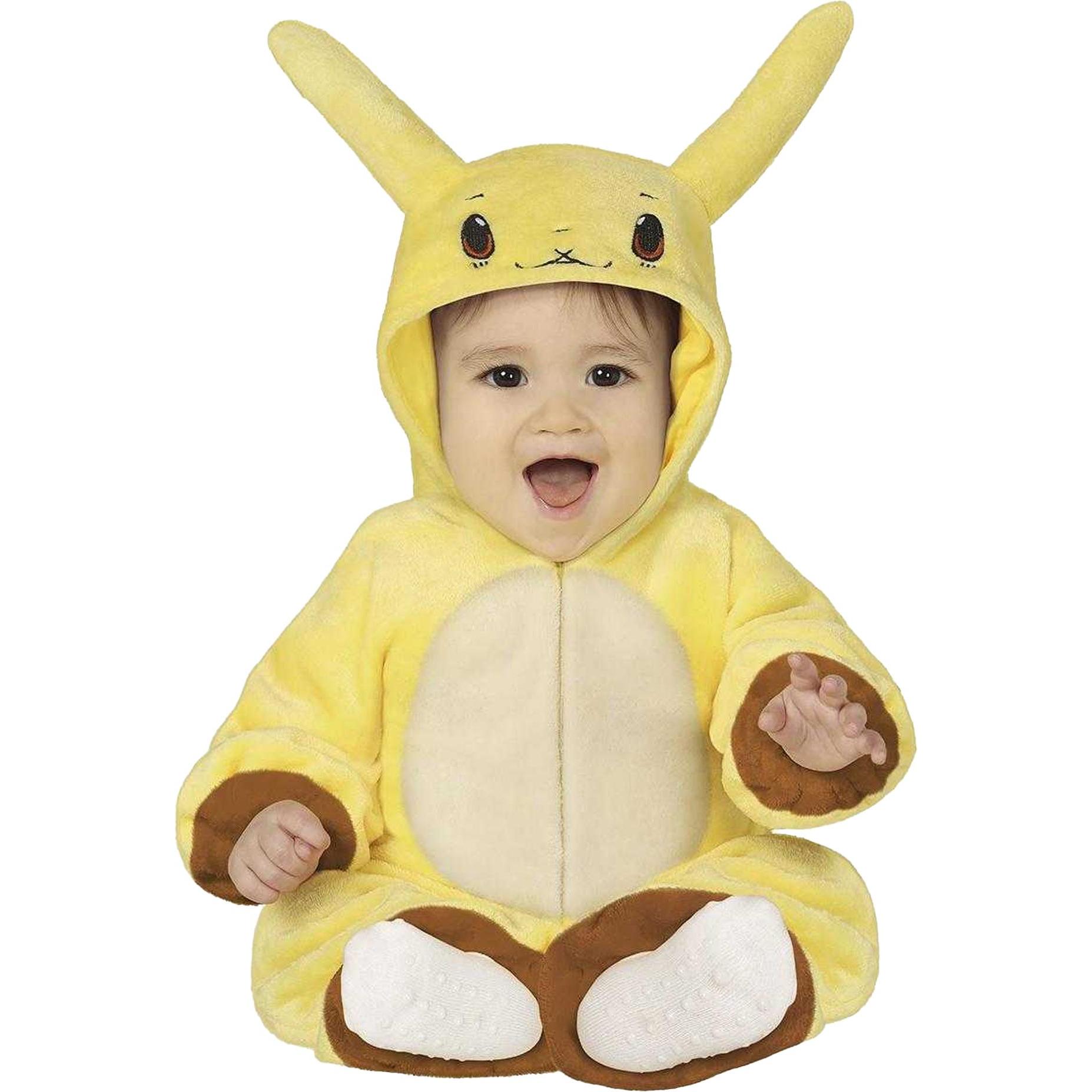 Fiestas Guirca Electric Chinchilla Kostüm Baby Set - Galaxus