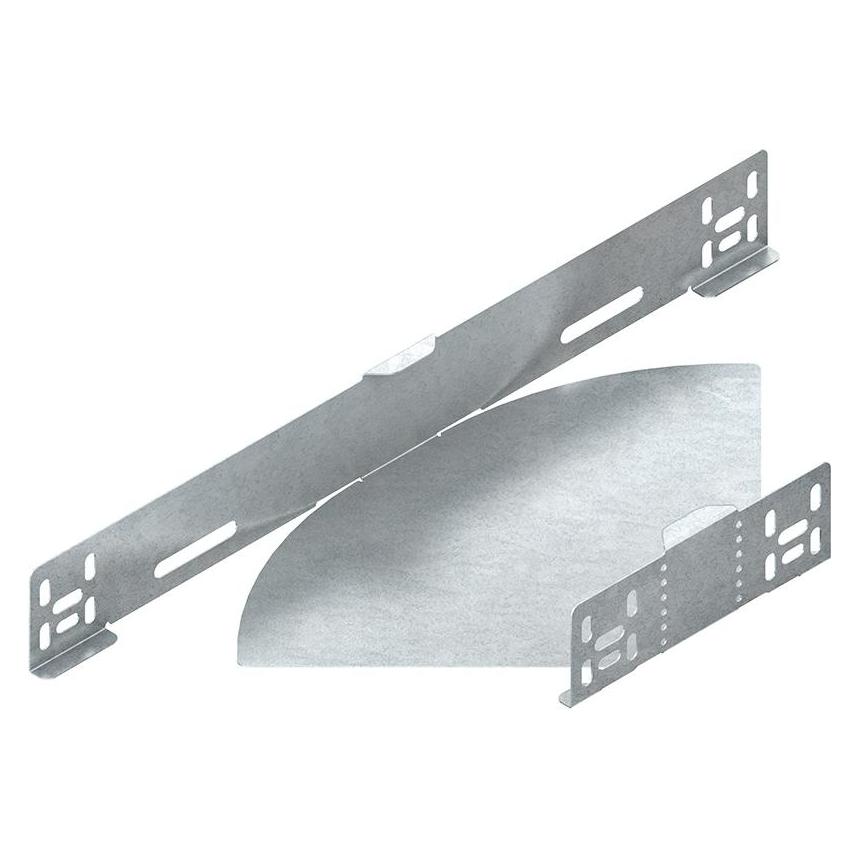 Niedax NIE RBAV 60.300 Angle. Form piece 0-90Â°, 60x300mm with ungel ...