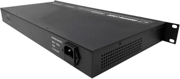 Infitronic IN19PLG002A 19 USB 30 Hub16 Ports with Charging Station and Sync 1U Rack Mount - Galaxus