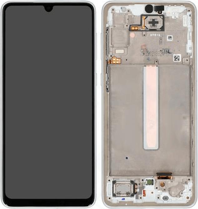 Samsung Galaxy A33 5G LCD display - White - buy at Galaxus