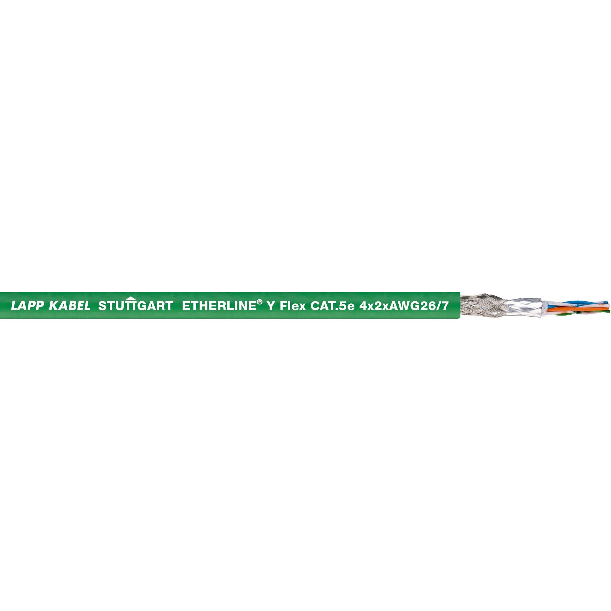 Lapp ETHERLINE P Flex CAT.5e - kaufen bei Digitec