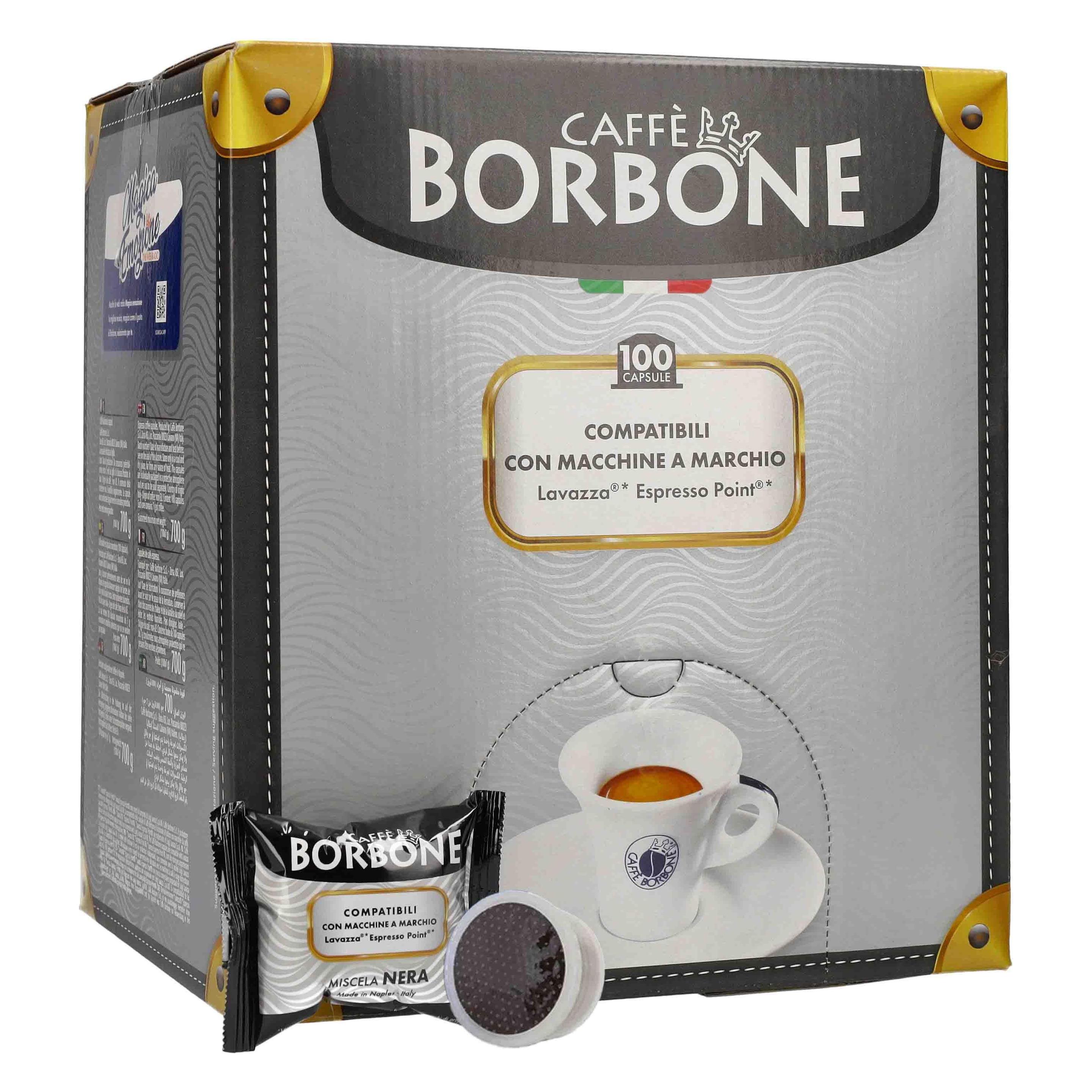 Caffè Borbone Miscela Nera EP - acquista su Galaxus