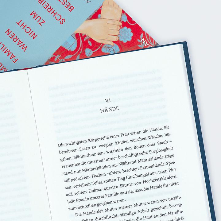 Zsolnay Die Hände der Frauen in meiner Familie waren nicht zum ...