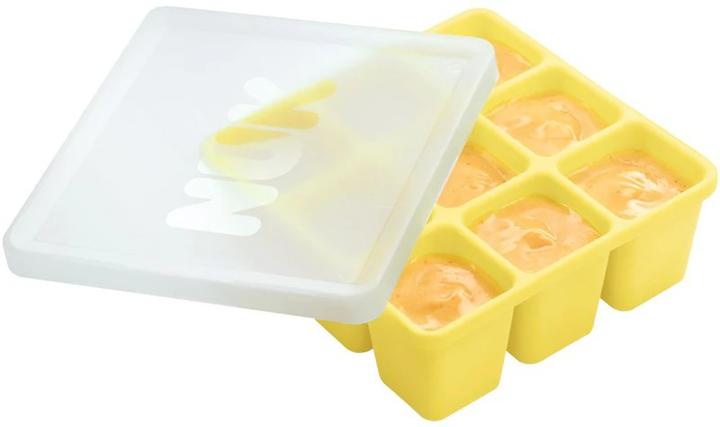 NUK Fresh Foods Gefrierform, zum Einfrieren von Babynahrung, neun ...