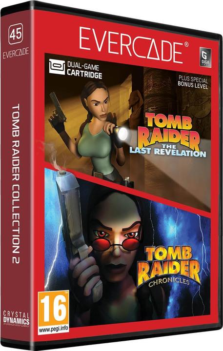Plaion Tomb Raider Collection 2 - kaufen bei Galaxus - Galaxus