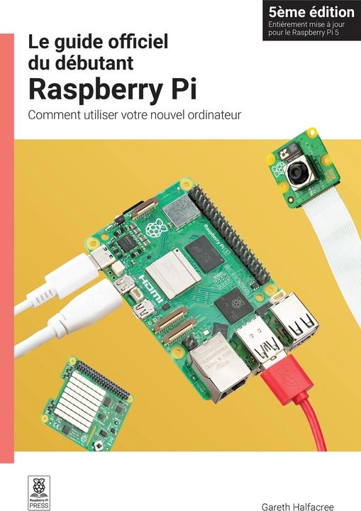 Zubehör für Das offizielle Raspberry Pi-Handbuch fr Einsteiger - Galaxus