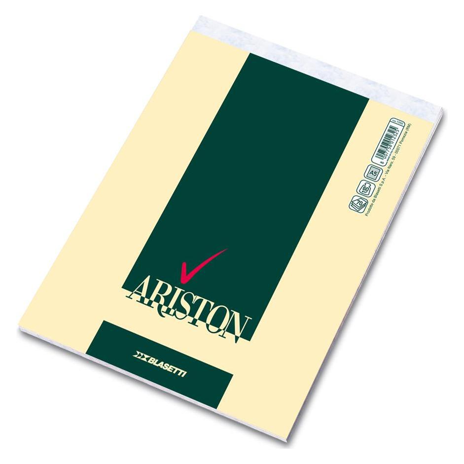 Blasetti Ariston Schreibheft A5 70 Blatt Mehrfarbig