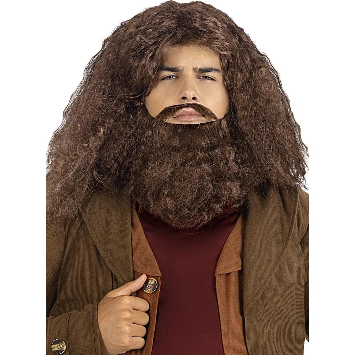 Metamorph Harry Potter – Hagrid Perücke mit Bart - buy at Galaxus