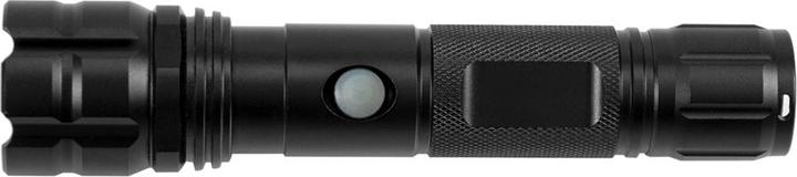 PNI Adventure F10 Aluminium-Taschenlampe mit 1 x 6 W LED, 500 lm bis zu ...