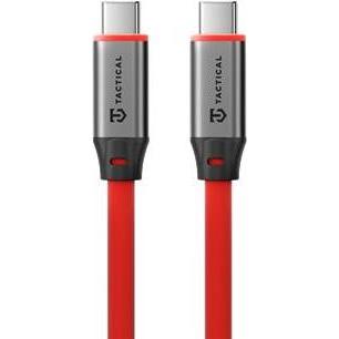 Tactical Fat Man 2.0 Cable USB-C/USB-C 1m Rot - kaufen bei Galaxus