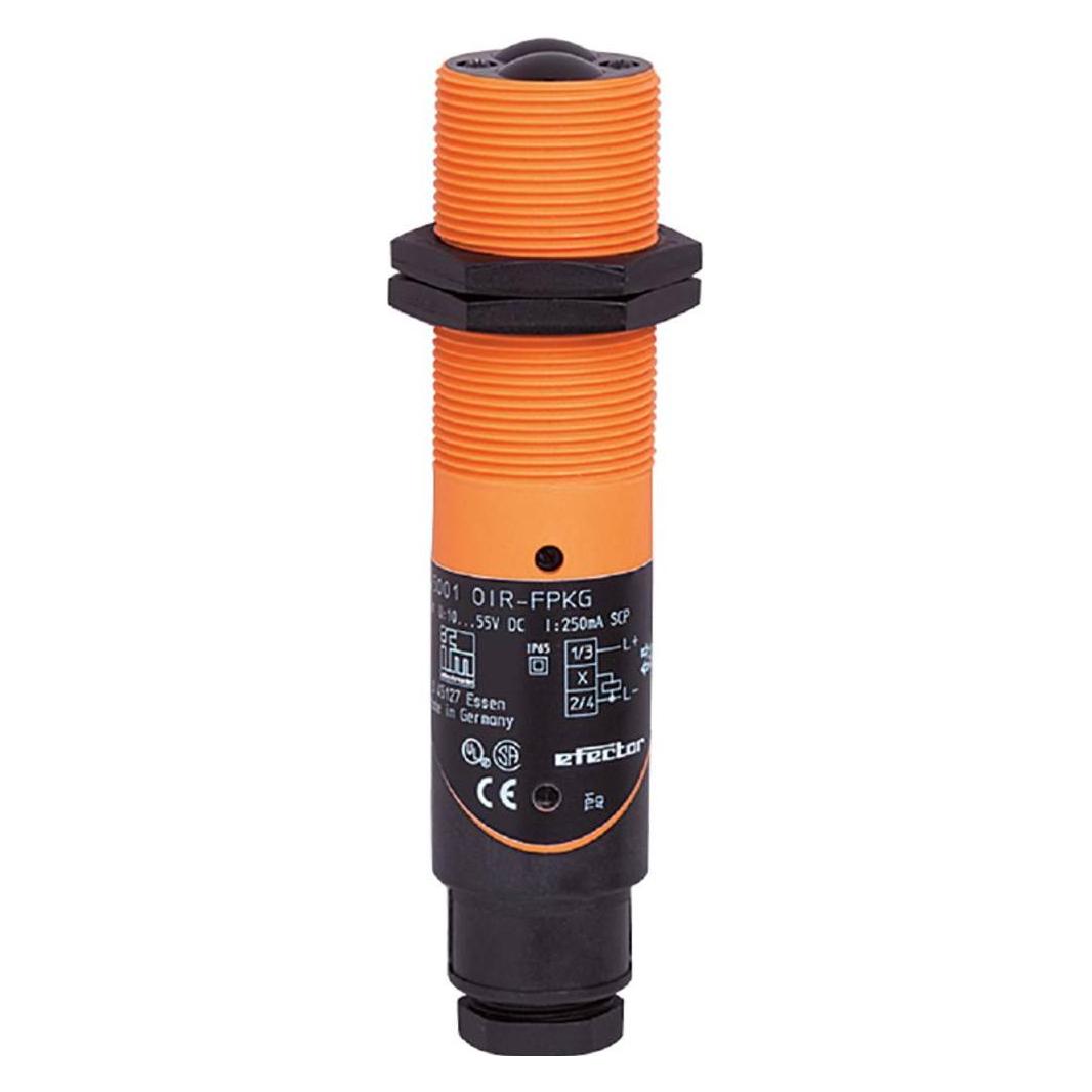 IFM Reflexlichttaster M30x1,5 DC NPN Hell-/Dunkelschaltung pro - Digitec