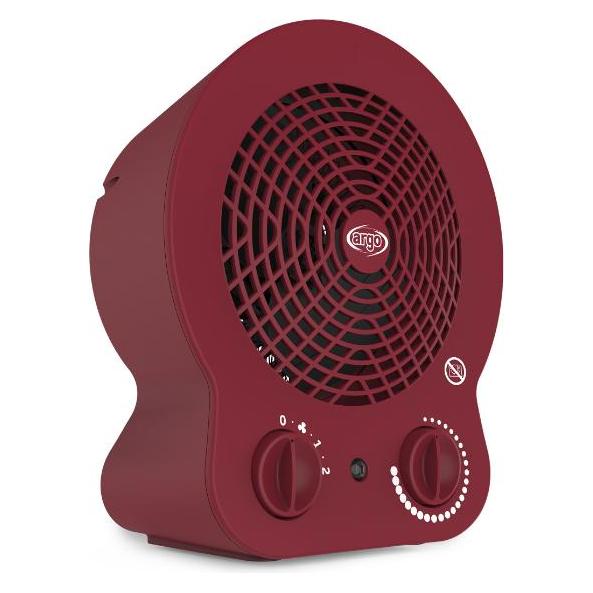Argo Argoclima Dori Interior Berry 2000 W Elektrische Raumheizung mit ...