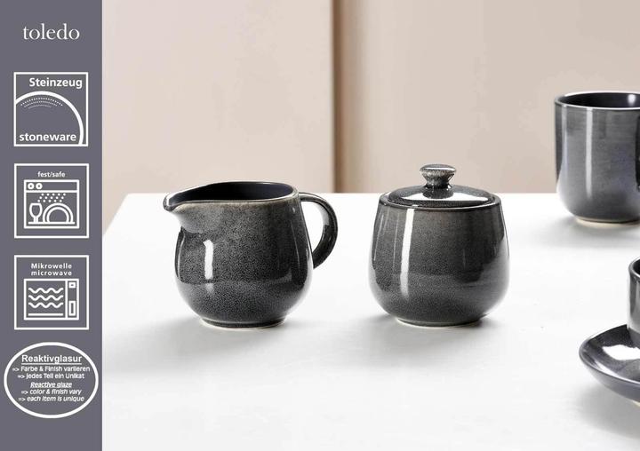 Ritzenhoff & Breker Toledo Zuckerdose - buy at Galaxus