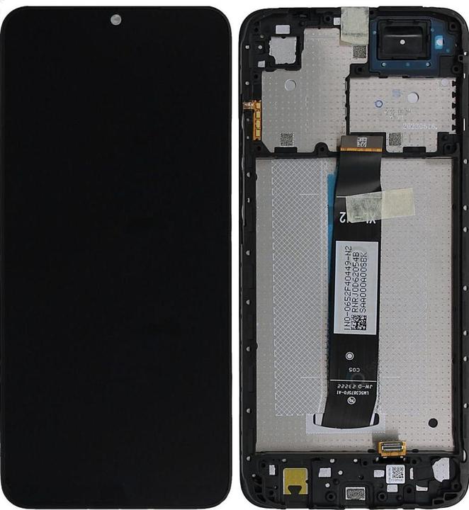 Xiaomi Redmi A2+/A2 Display - Black - kaufen bei Galaxus