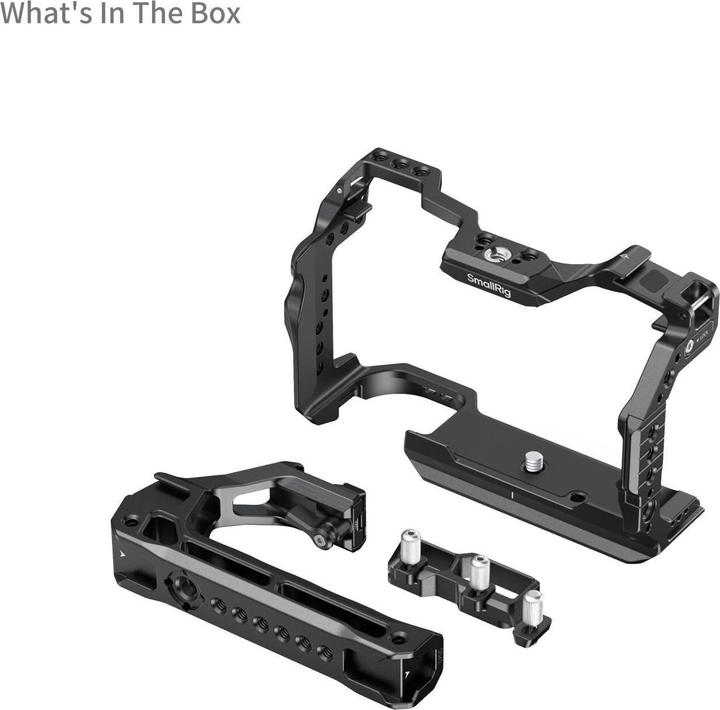 SmallRig 5955 Cage Basic Kit for Canon EOS R6 Mark III / R6 Mark II ...