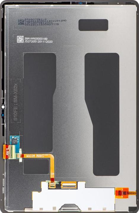 Samsung Display Unit f?r Galaxy Tab S10 FE, w/o Frame, Black
