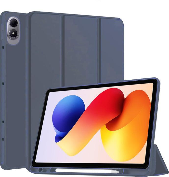 Techsuit - Flex Trifold (with Pencil Holder) - Xiaomi Redmi Pad 2 Pro ...
