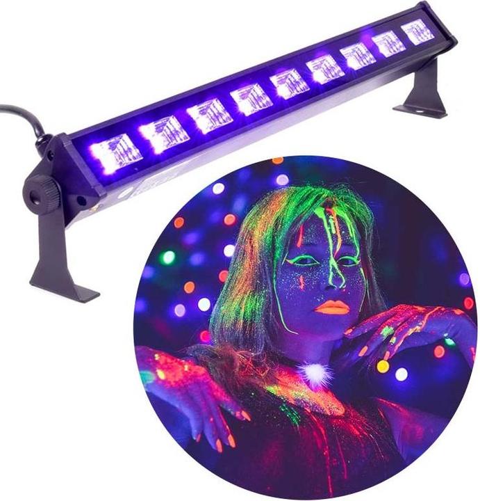 No Name LIGHT4ME LED-LEISTE UV 9 + WEISSE LED-Leiste 9x3 - Digitec