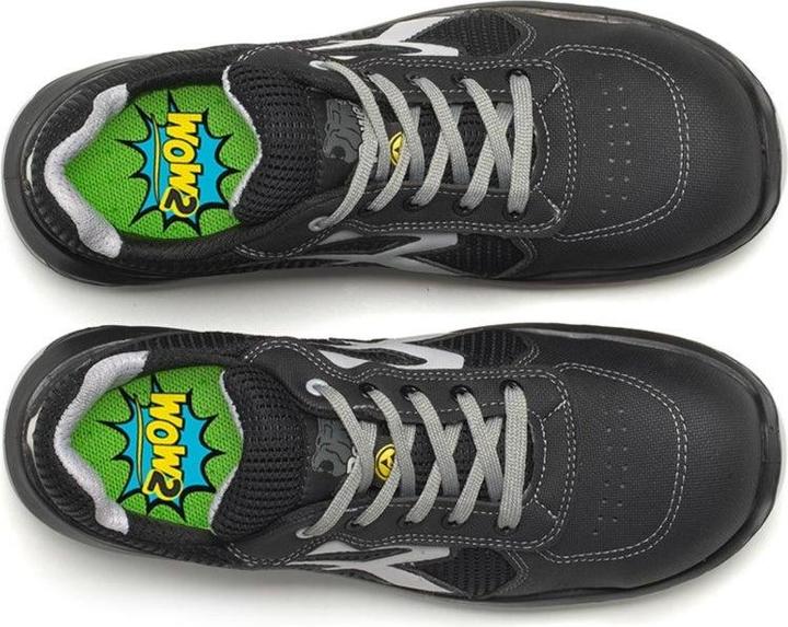 U-Power Sicherheitshalbschuh SHANGHAI ESD S1P SRC Grösse 47 - Galaxus