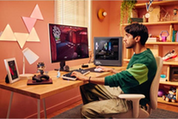 HP Monitor C24SDEA - kaufen bei Galaxus